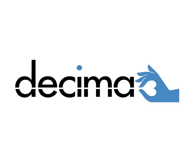 Decima brand + identity system | MagentaDot Brands