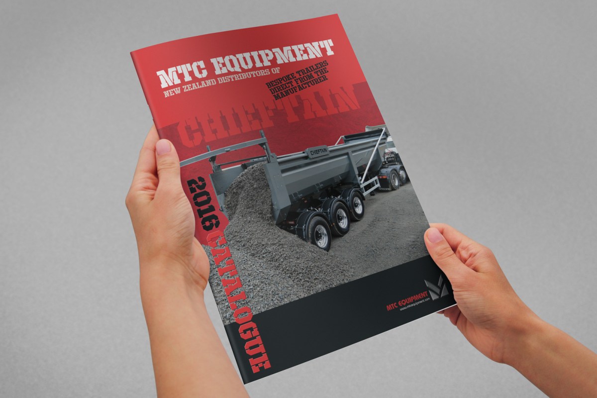 MTC 2016 launch brochure | MagentaDot Brands