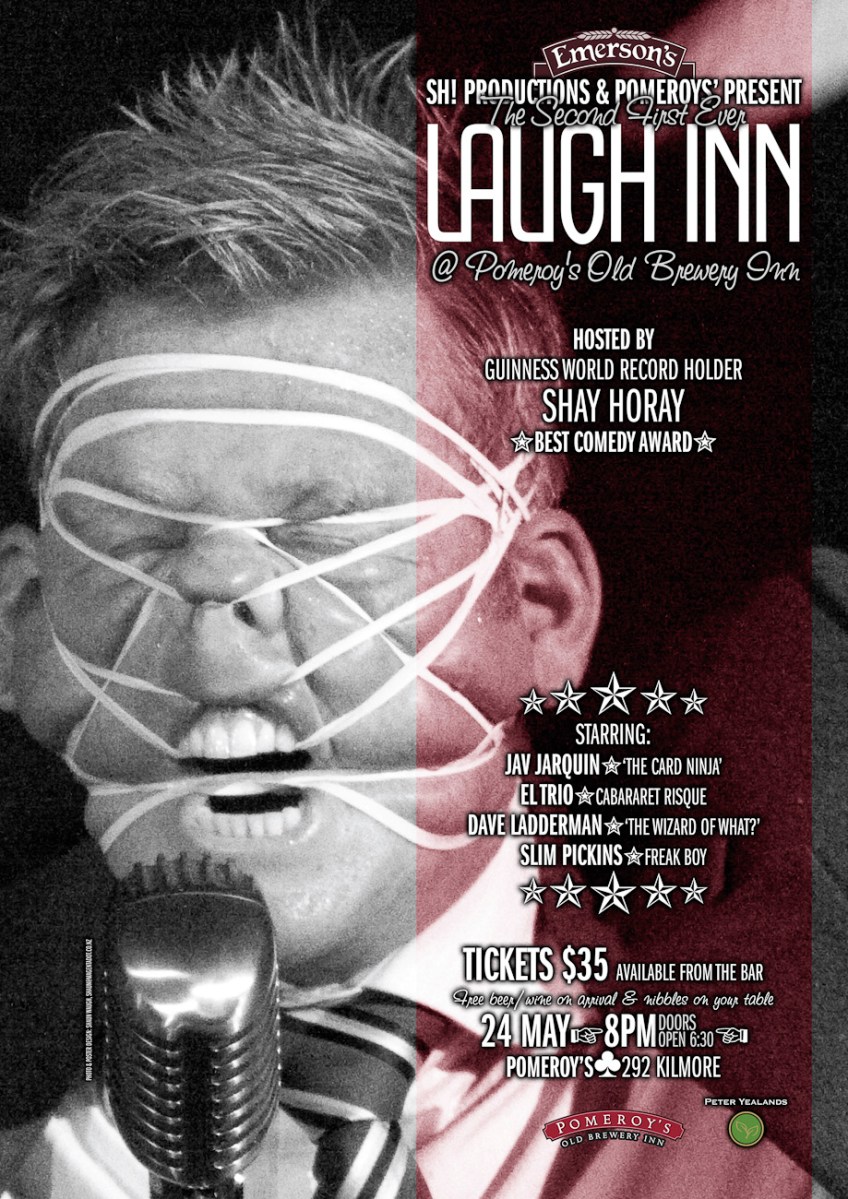 Poster design portfolio | MagentaDot Brands