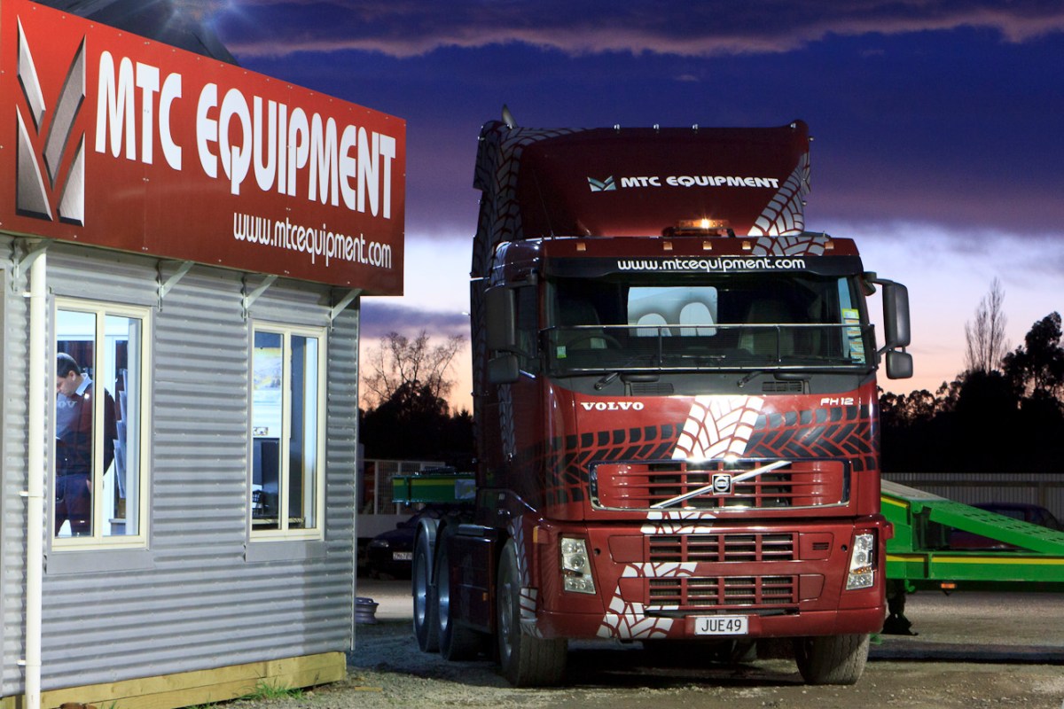 MTC Livery | MagentaDot Brands